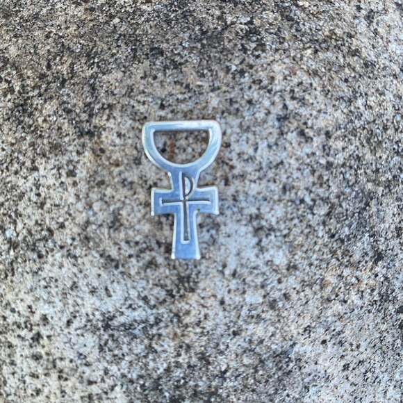 James Avery | Jewelry | James Avery Pendant Or Key Ring Charm Sterling ...